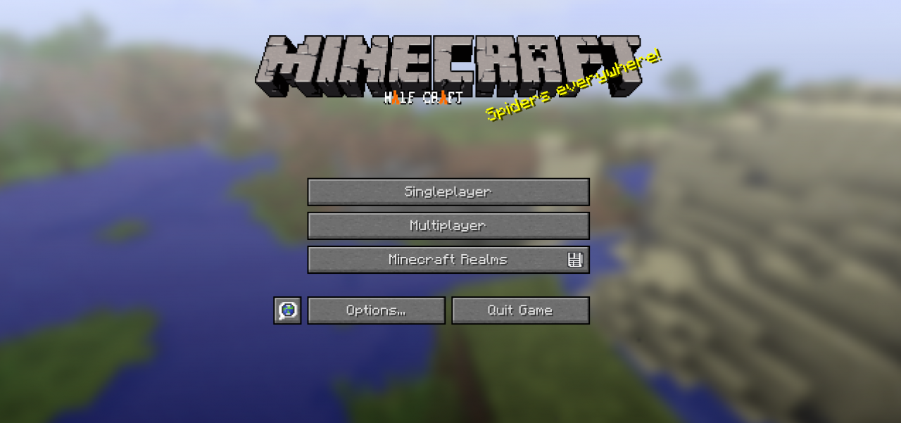 Half-Craft Minecraft Texture Pack
