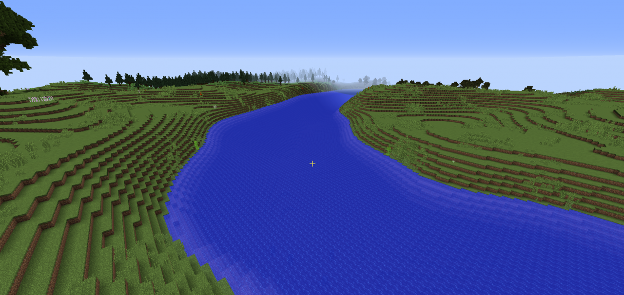 Energy's Massive Map Minecraft Map