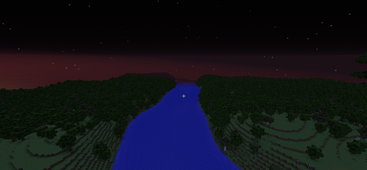 Energy's Massive Map Minecraft Map