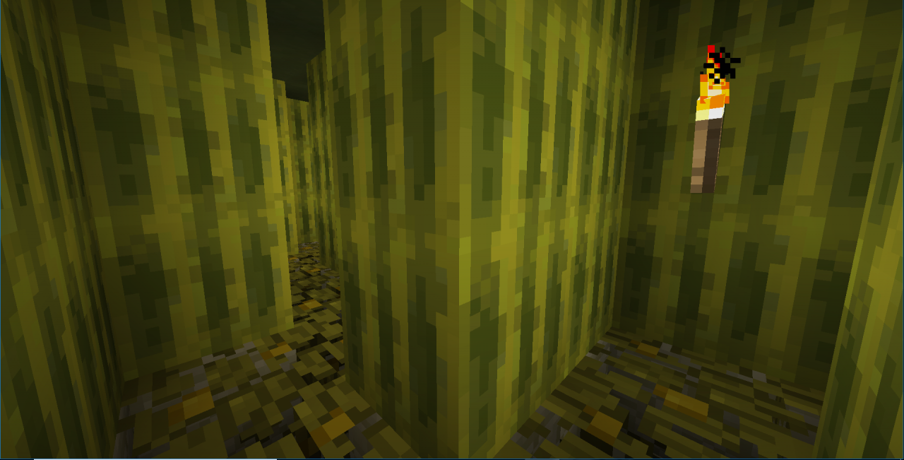 Tryhard troll Minecraft Map