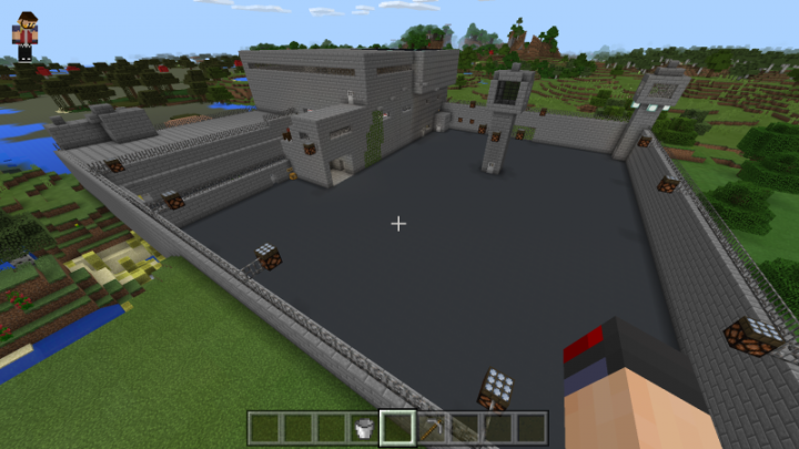 [MCPE/Win10] Prison for life - are you able to escape? Minecraft Map