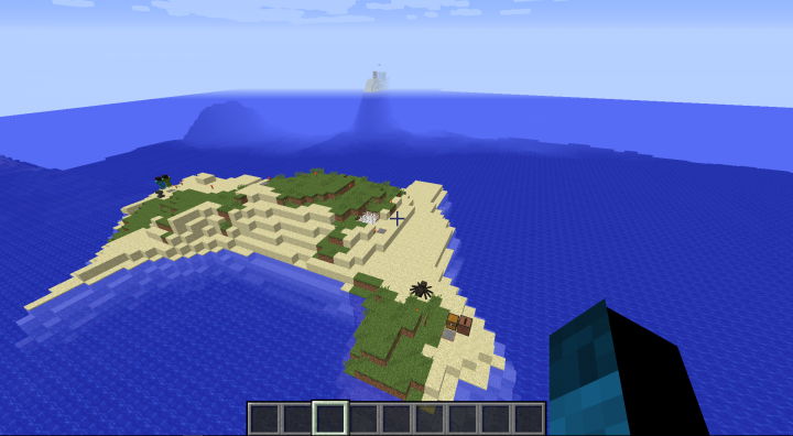 The Diamond Puzzle map 2 Minecraft Map