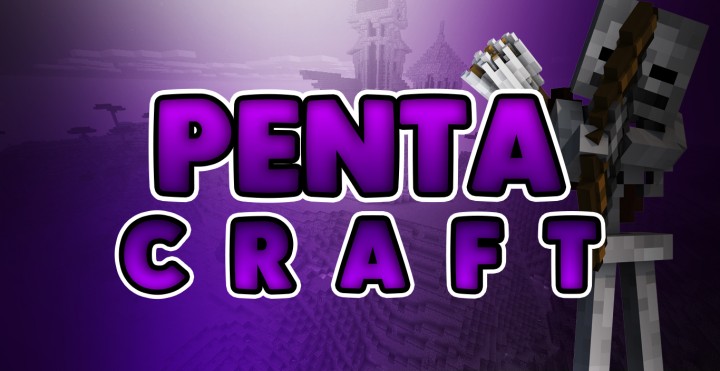 PentaCraft Minecraft Server