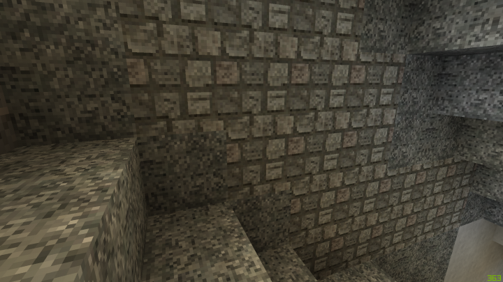Tibo 32x32 Minecraft Texture Pack