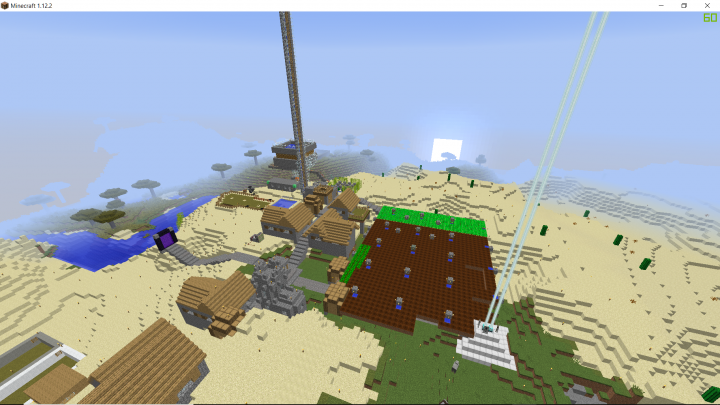 RBG Network Survival Server Minecraft Server