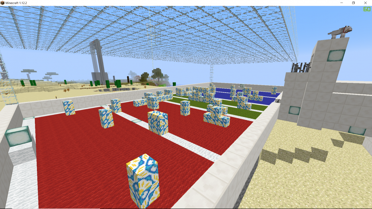 RBG Network Survival Server Minecraft Server