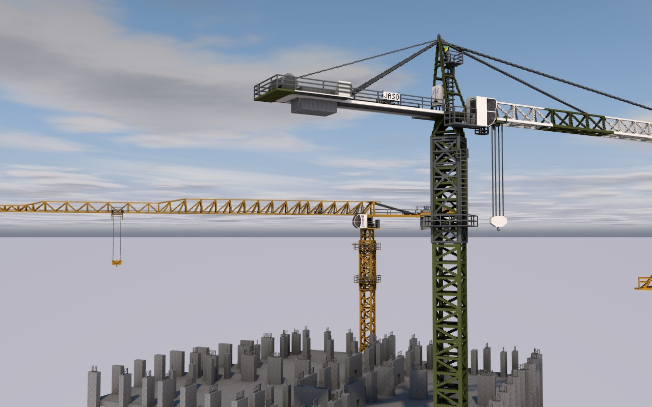 Residents complex "SIGMA" Minecraft Map