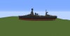 BB-35 USS Texas Minecraft Map