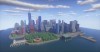Liberty City (New York City) Minecraft Map
