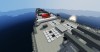 [fictional] JMSDF Yamato Minecraft Map