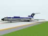 Boeing 727 | 1.5:1 scale | + Download Minecraft Map