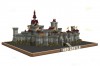 Middle age Castle Minecraft Map