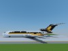 Boeing 727 | 1.5:1 scale | + Download Minecraft Map