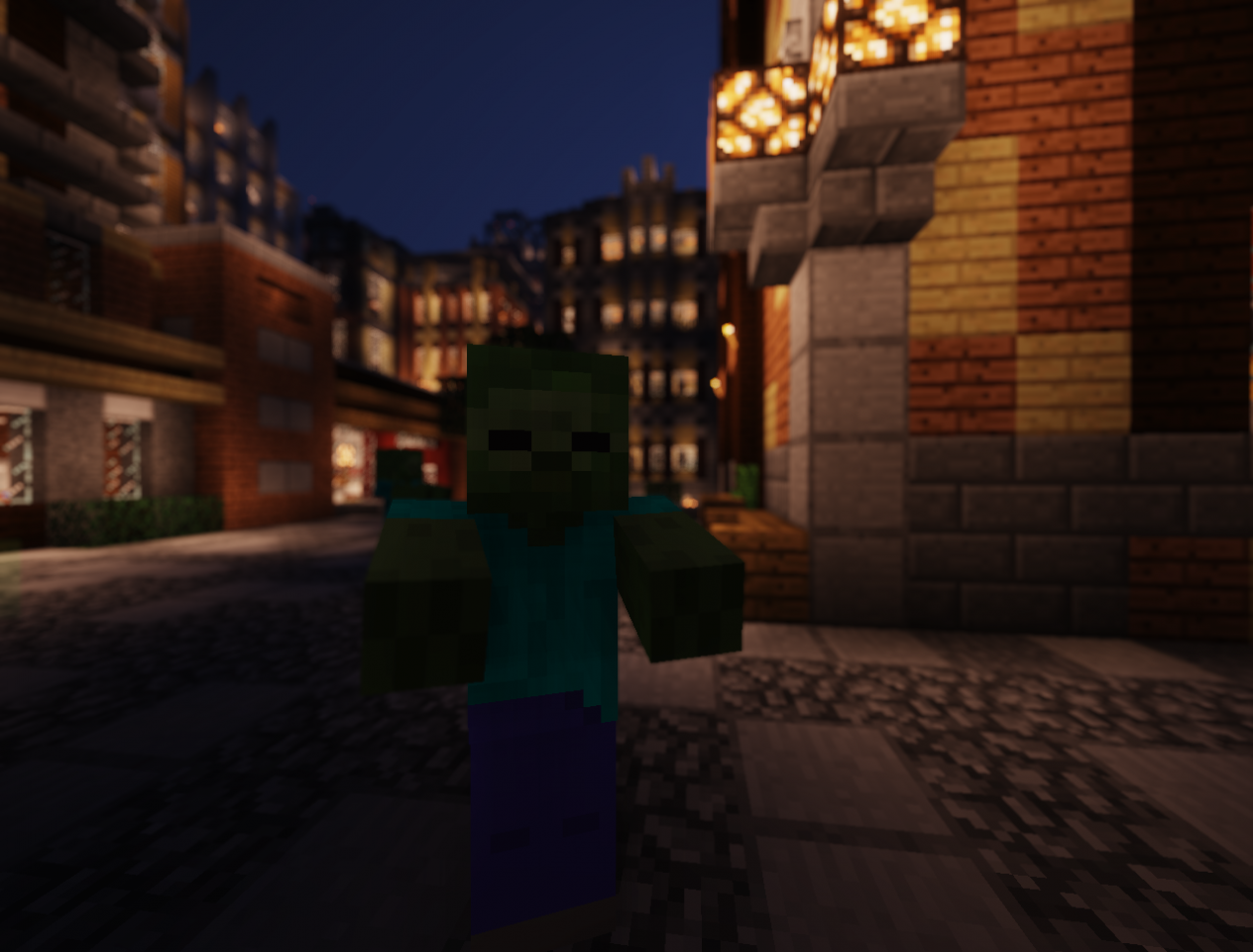 Miner's Glory : ★ . ⤷ Enhanced Survival Experience | Quests / Graylist ...