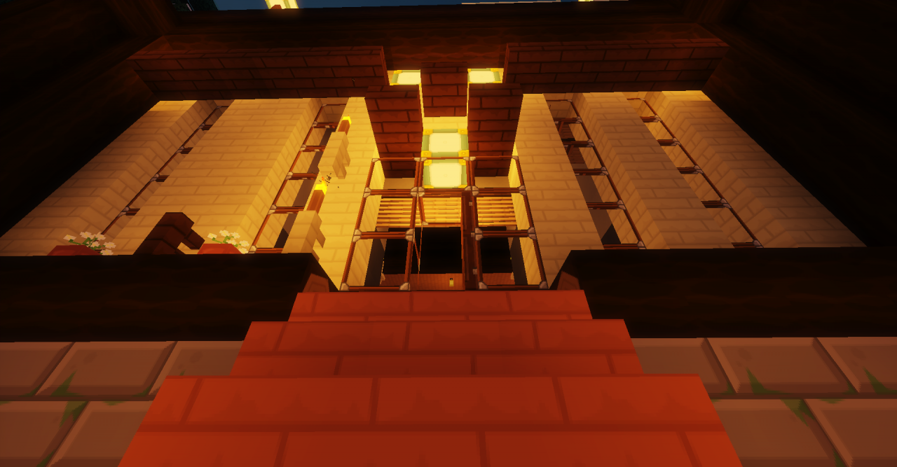 The Estate Minecraft Map