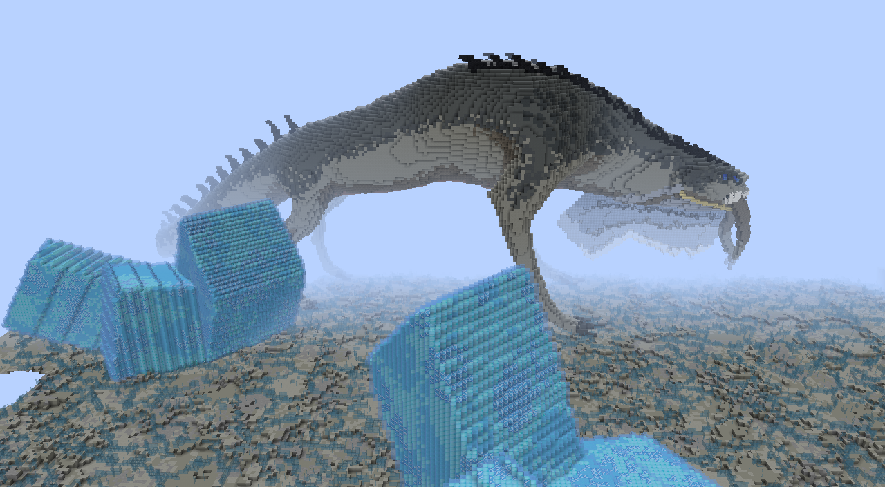 Within the Crystals Minecraft Map