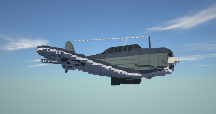 WWII Aricrafts Pack Minecraft Texture Pack