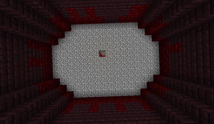 Hit the target Fortresses - exact replica! Minecraft Map