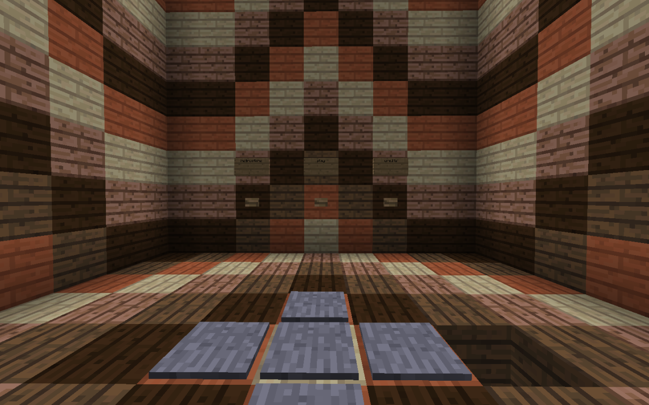 ONE CHANCE! Minecraft Map