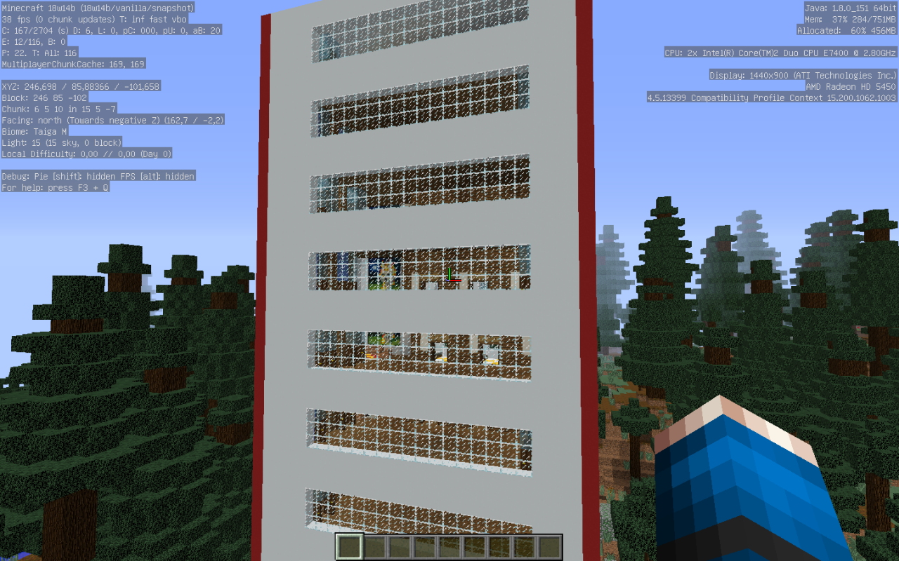 Stelio's Hotel v1.0 Minecraft Map