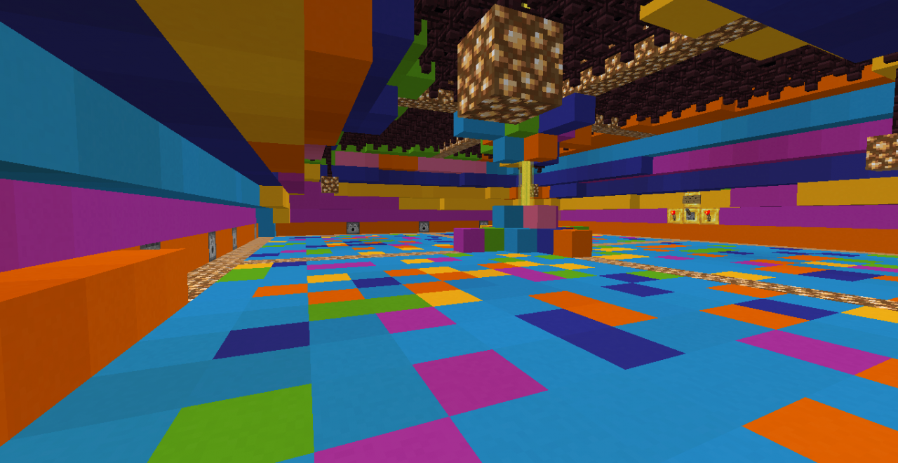 The Monster Games 5: Evolved Warrior (Adventure Map) Minecraft Map