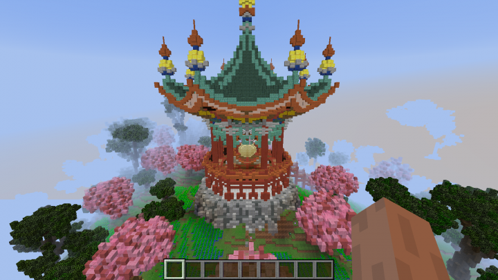 Simplified mode v1.0 Minecraft Texture Pack