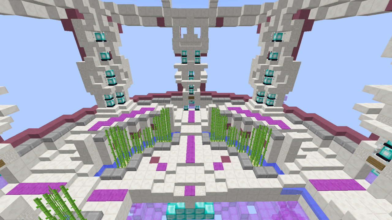 Simplified mode v1.0 Minecraft Texture Pack