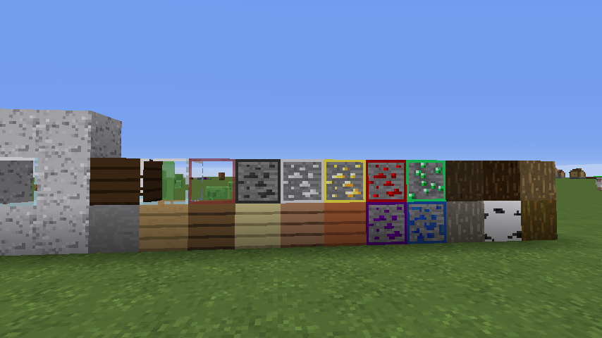 FPCs Purple Pixels Texture Pack Minecraft Texture Pack