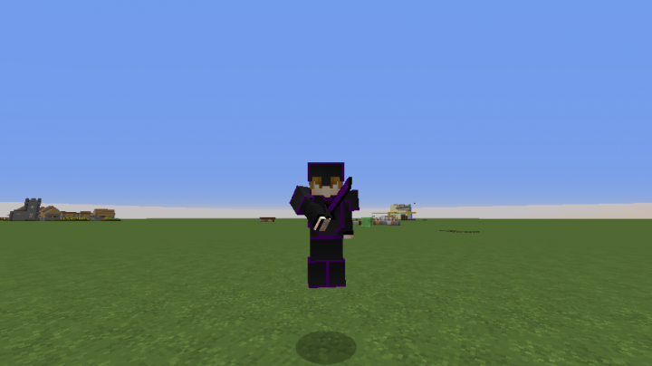 FPCs Purple Pixels Texture Pack Minecraft Texture Pack