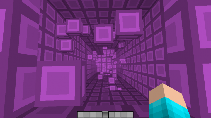 Parkour Master Minecraft Map