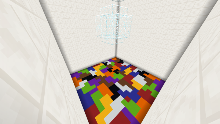 Block Party in command_block Minecraft Map