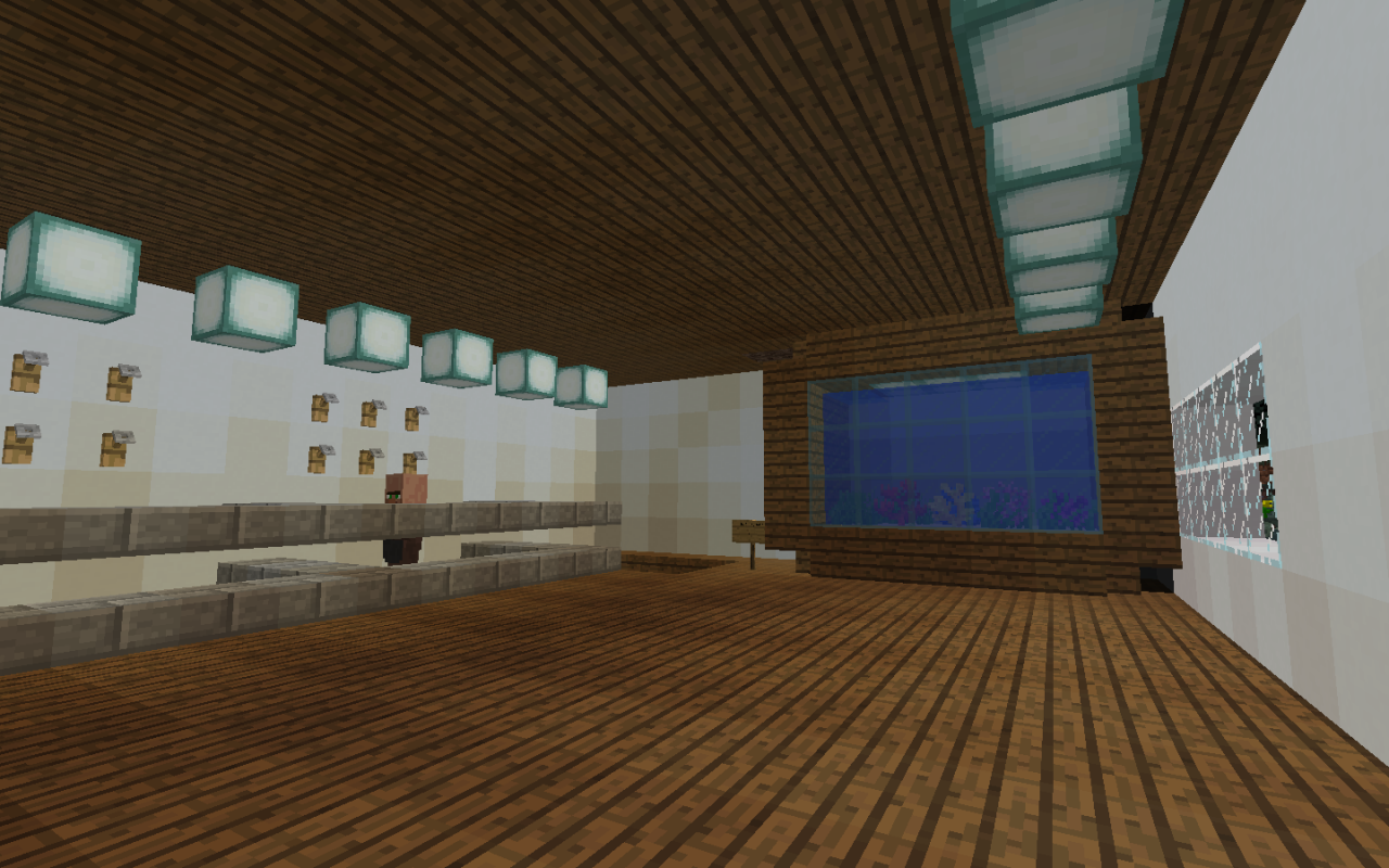 Stelio's Hotel v1.0 Minecraft Map