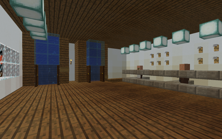 Stelio's Hotel v1.0 Minecraft Map