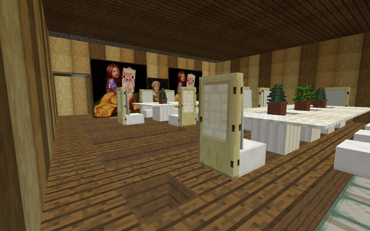 Stelio's Hotel v1.0 Minecraft Map