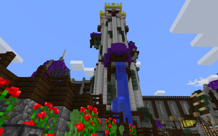 The Jeweled Throne Minecraft Server