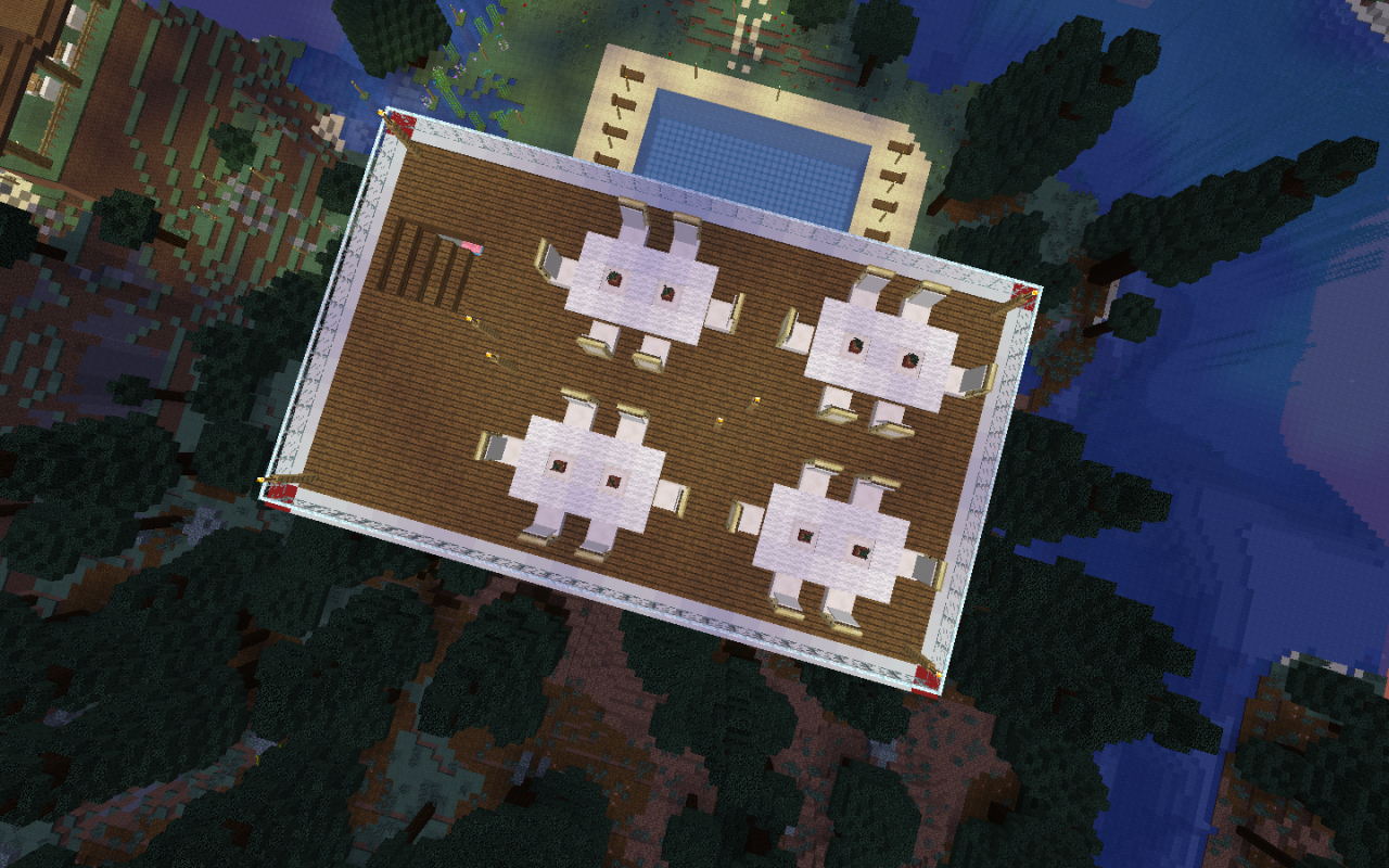 Stelio's Hotel v1.0 Minecraft Map