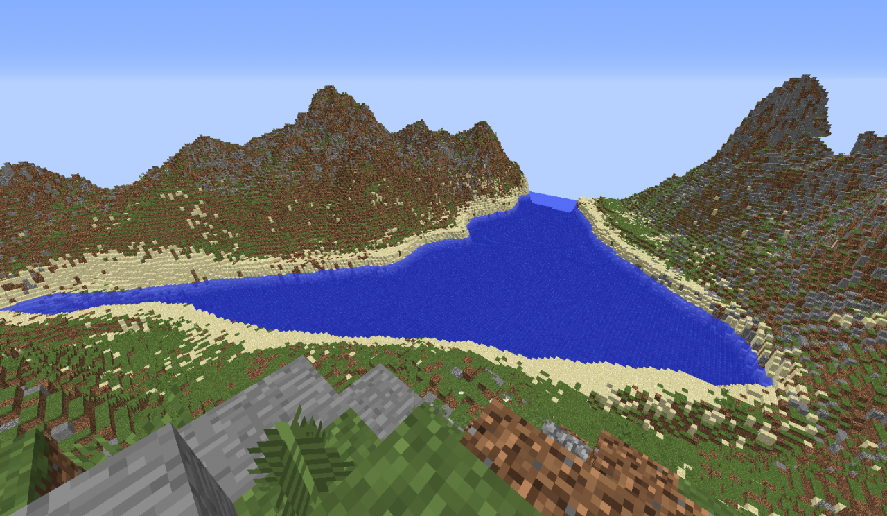 Boka Bay - Bokokotorski Zaliv Minecraft Map