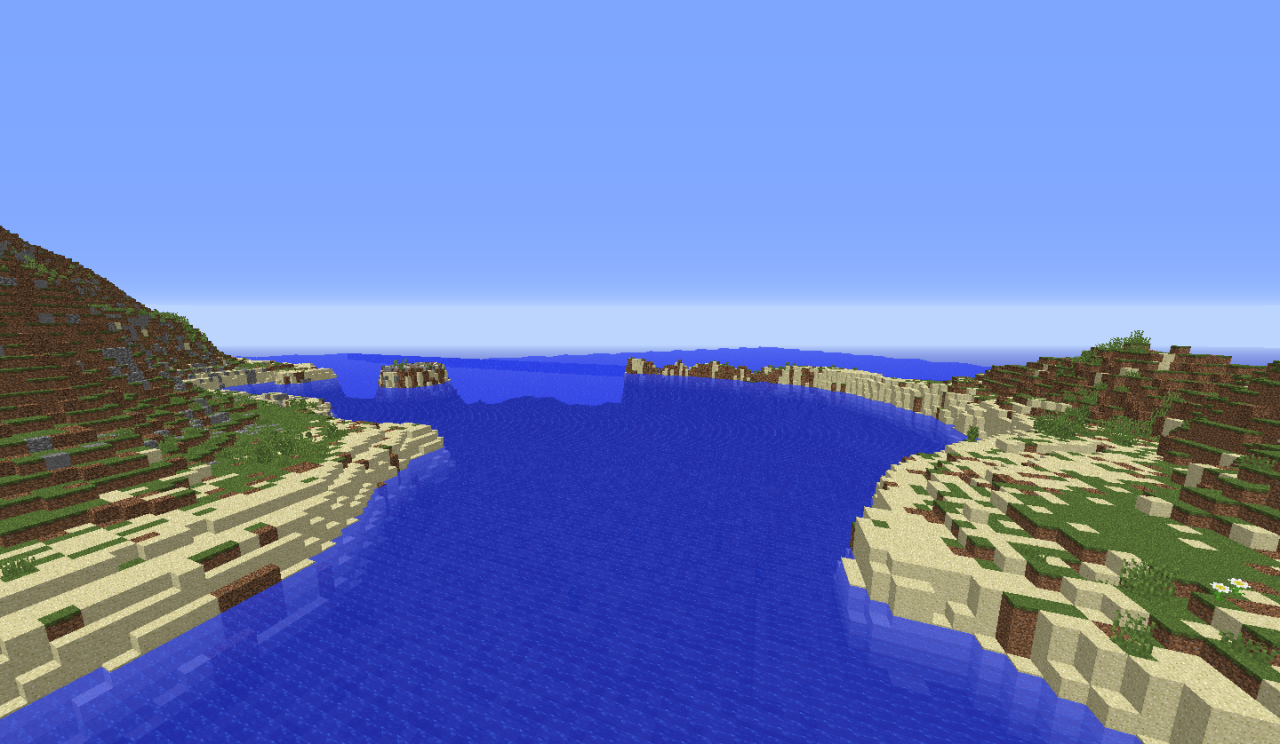 Boka Bay - Bokokotorski Zaliv Minecraft Map