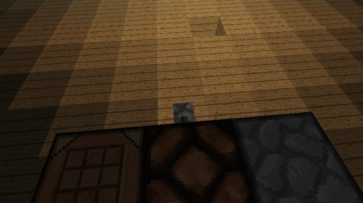 most safe houses Minecraft Map