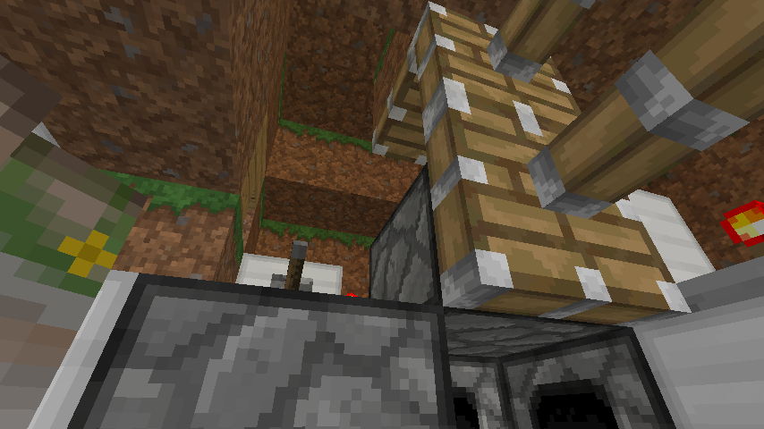 most safe houses Minecraft Map