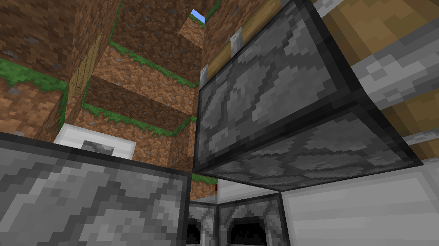 most safe houses Minecraft Map