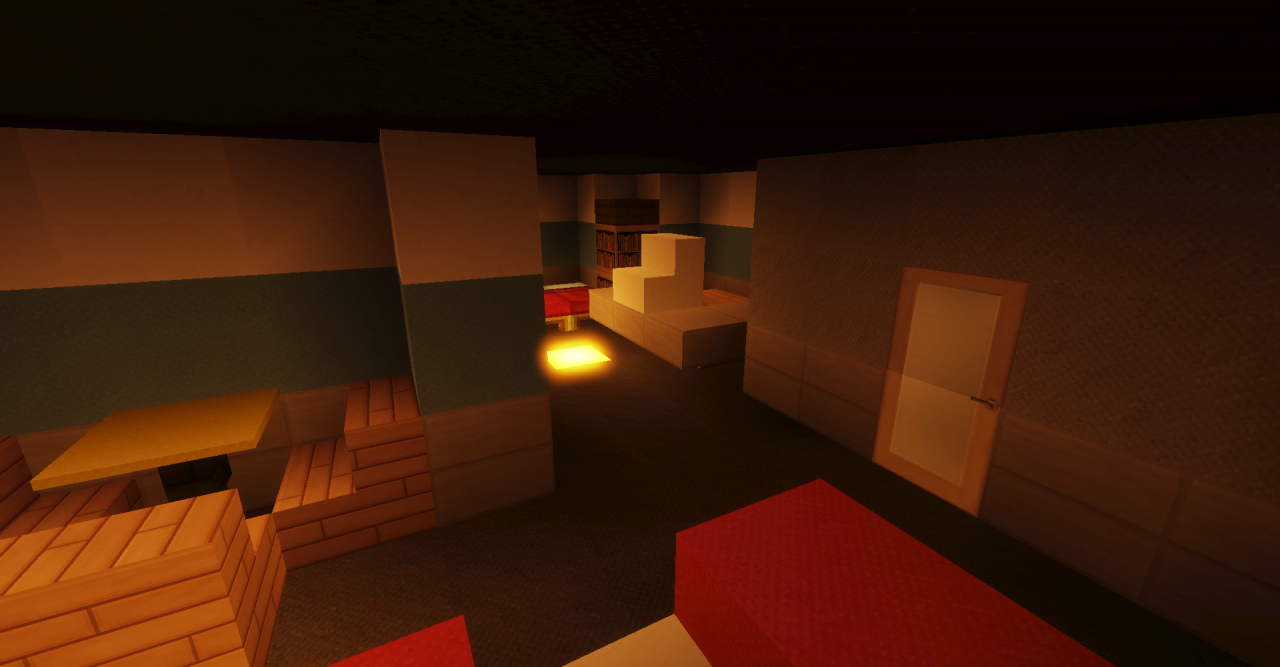 Ravenger Minecraft Map