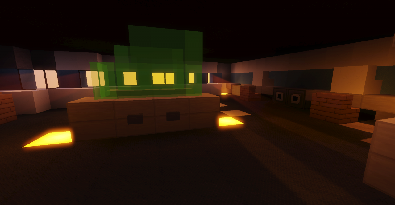 Ravenger Minecraft Map