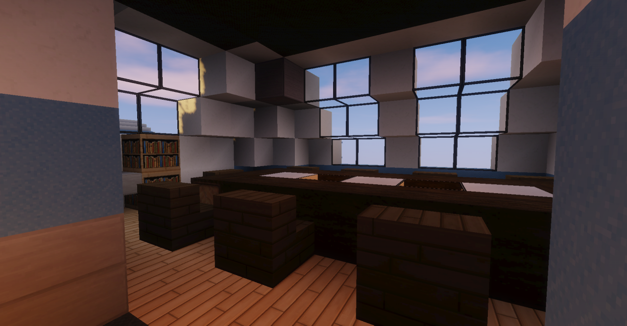 Ravenger Minecraft Map