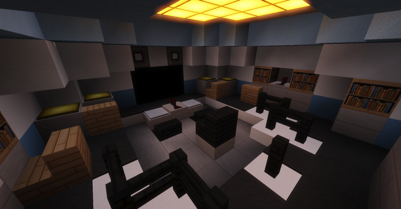 Ravenger Minecraft Map