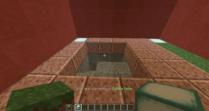 Working Disposal System Minecraft Map