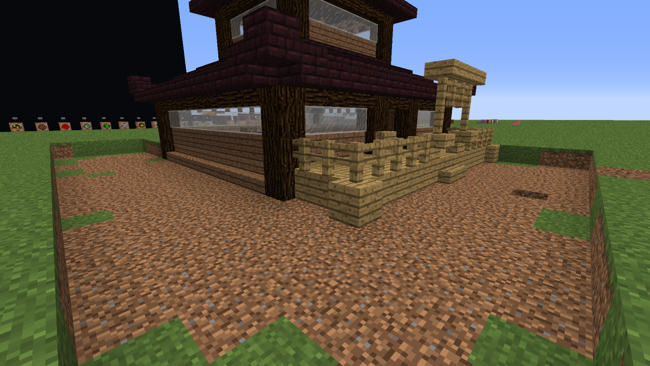 Vertical Slabs Minecraft Texture Pack