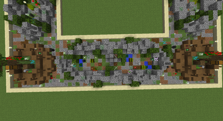 @Plot Mapa [ SrKizer br ] Schematic Minecraft Map