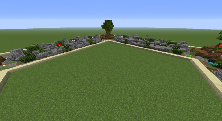 @Plot Mapa [ SrKizer br ] Schematic Minecraft Map