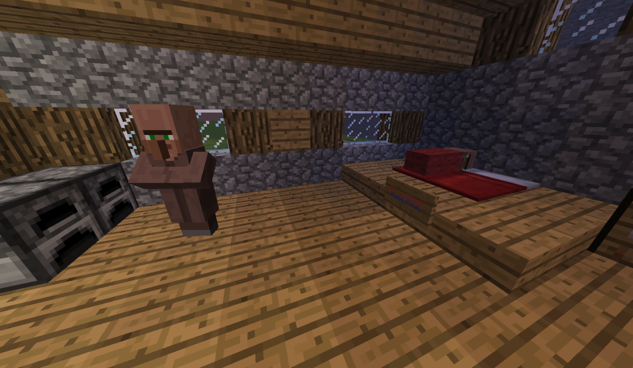 Craft Quest Minecraft Map